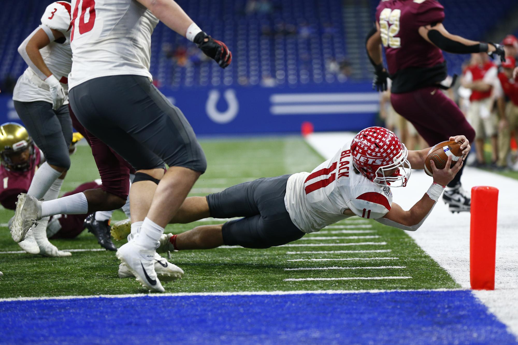 Indianapolis Lutheran repeats as Class 1A state champion | Indiana High School Athletic Association